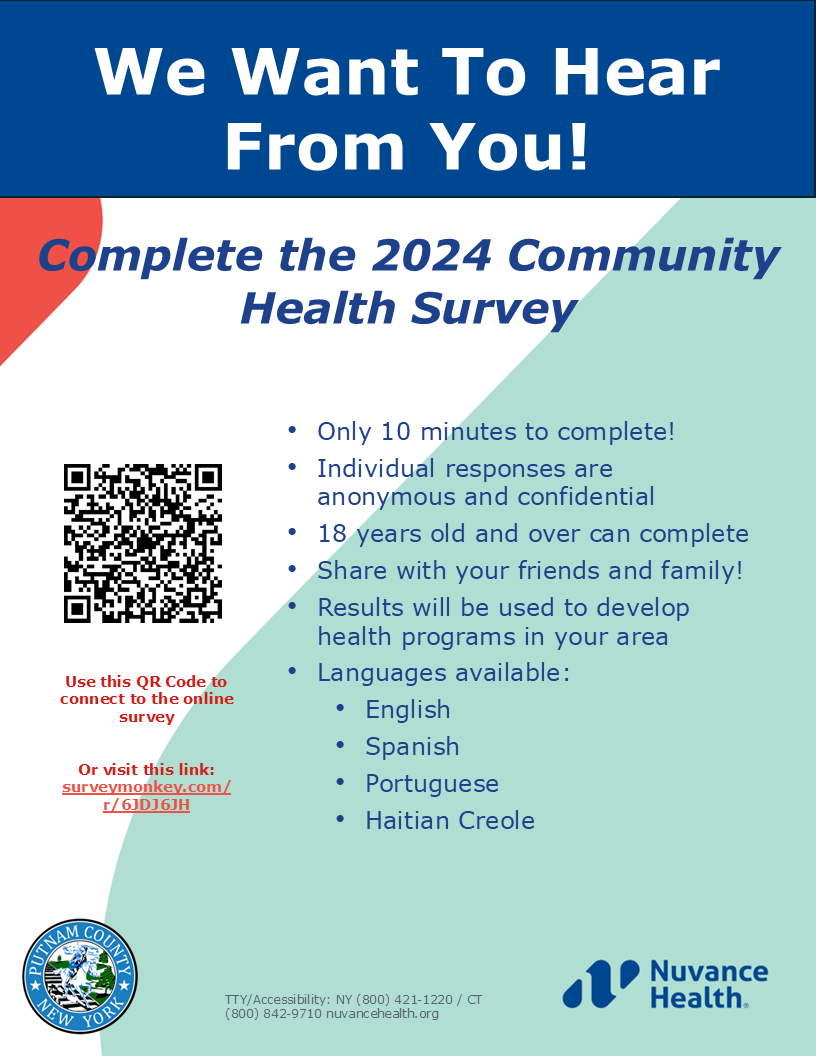 Community Health - Putnam County, New York