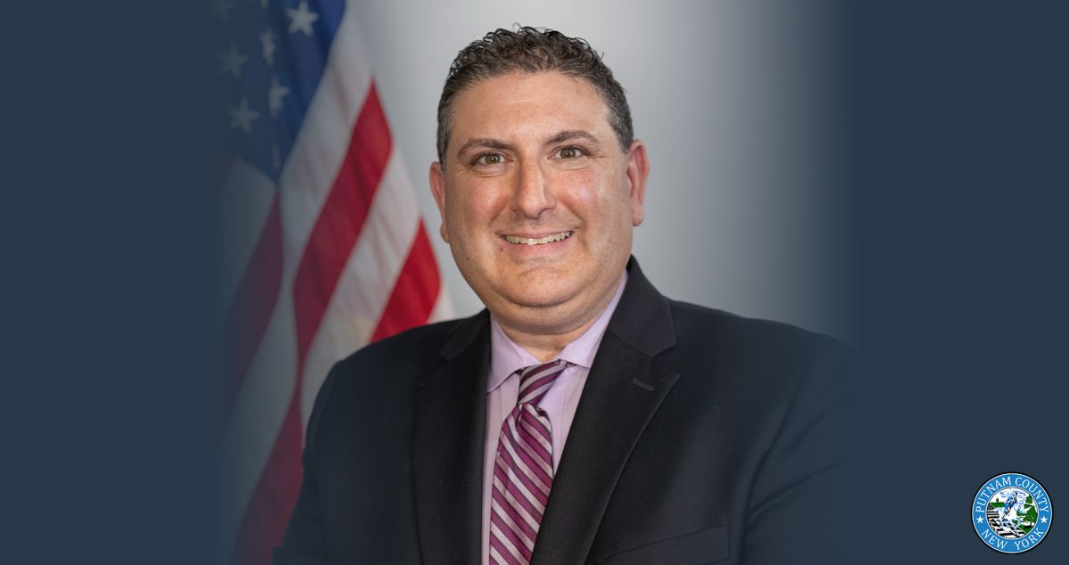 Byrne Appoints New Finance Commissioner - Putnam County, New York