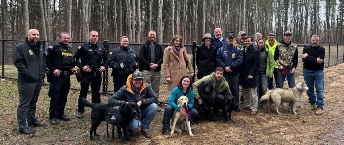 Putnam County Guardian Canine Complex to Honor Veterans - Putnam County ...