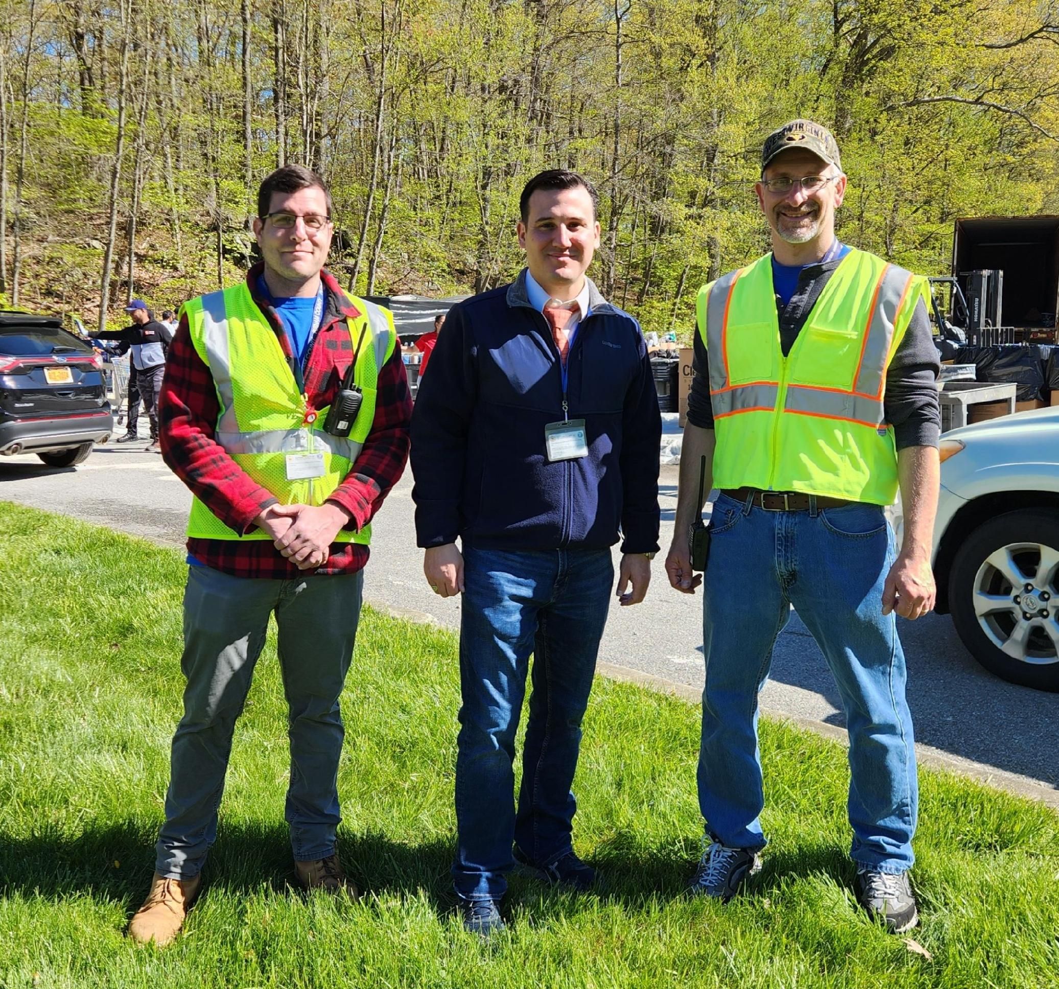 Household Hazardous Waste Event Draws Hundreds - Putnam County, New York